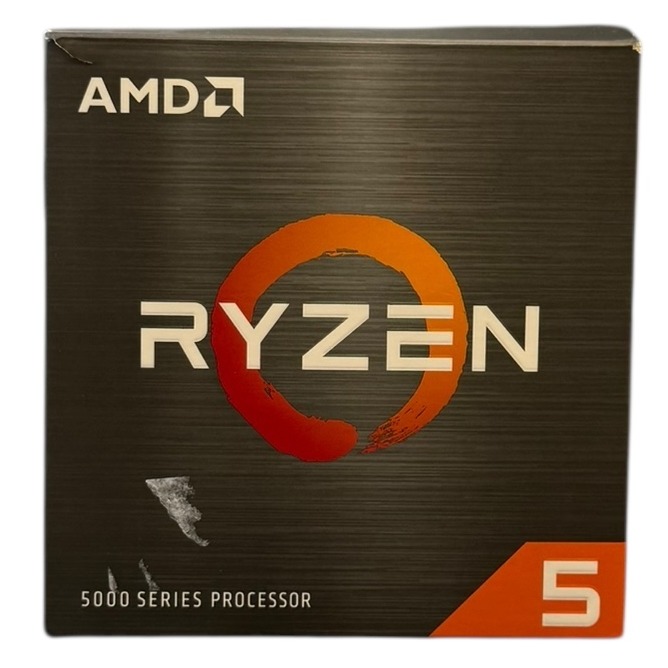 Pre-owned Boxed: AMD Ryzen Wraith Stealth CPU Cooler- AM4/AM5 Socket ...